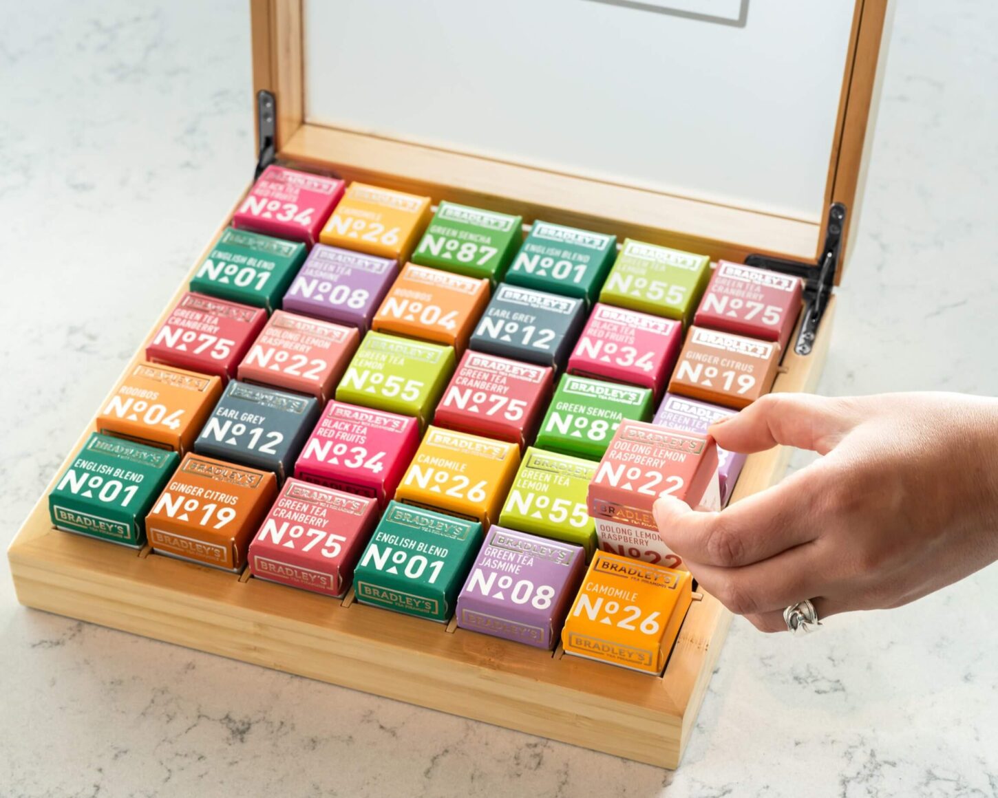 Tea with a positive impact for all | Axxent Masters in Tea